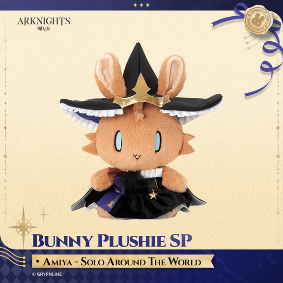 Arknights · Bunny Plushie SP - Amiya - Solo Around The World ...