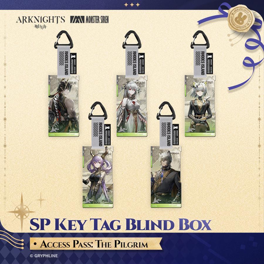 Gryphline Official Store - Arknights Merchandise – GRYPHLINE STORE